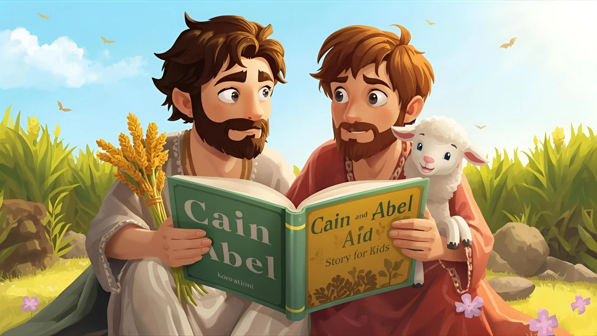 20 Cain and Abel Story for Kids – Best Lessons and Morals