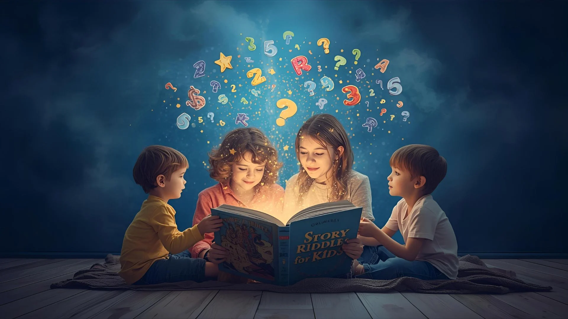 35 Hot & Trending Story Riddles for Kids with Answers