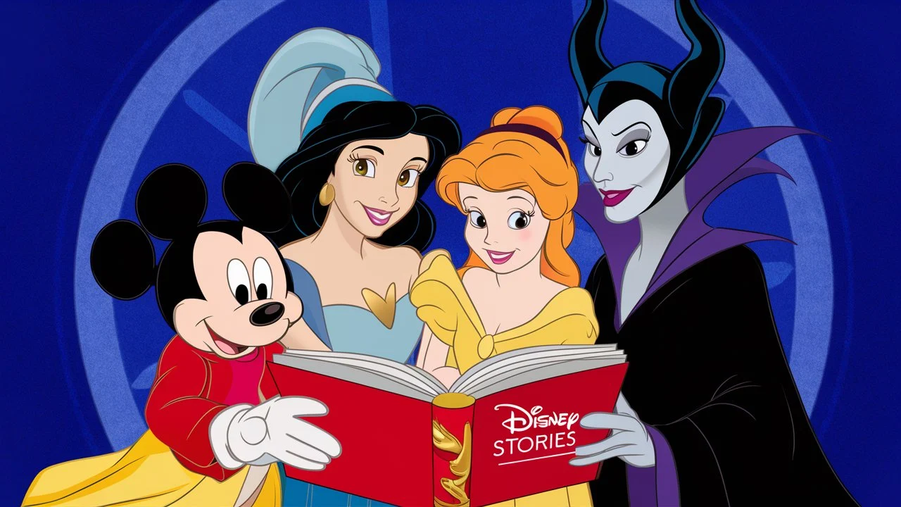Top 10 Trending Disney Stories
