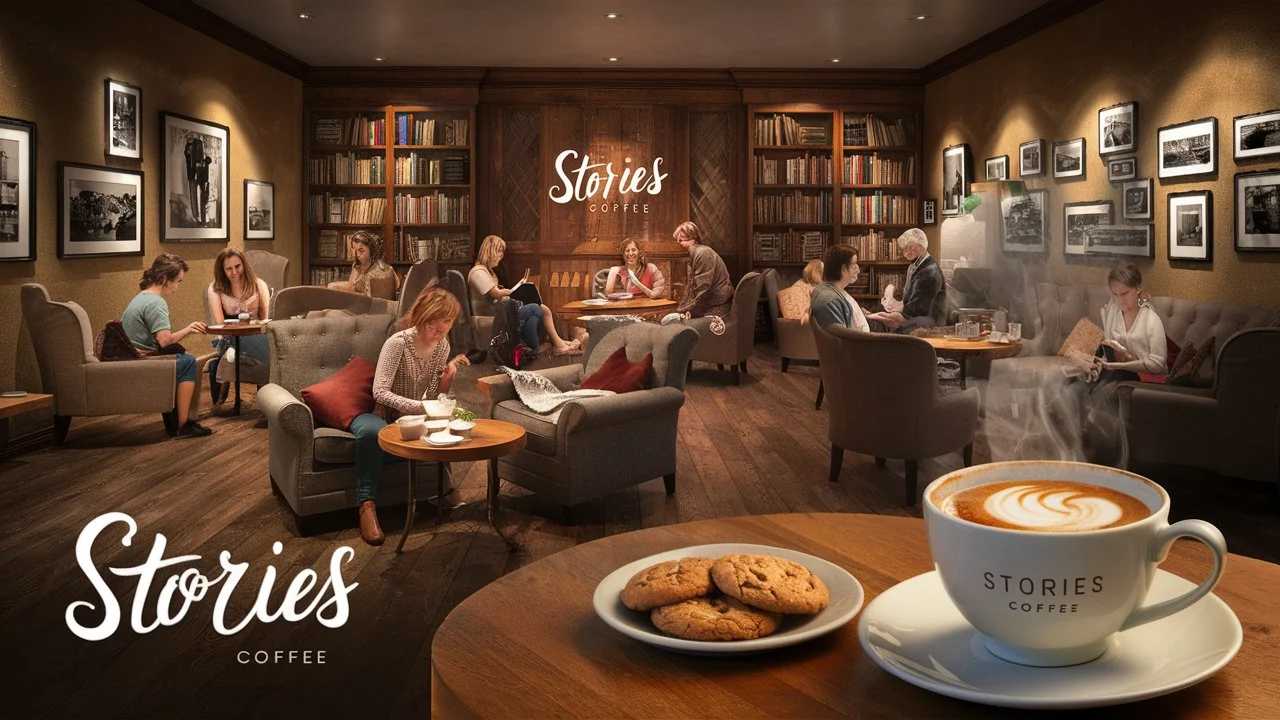 Stories Coffee: Hot & Trending Tales Brewed for Coffee Lovers