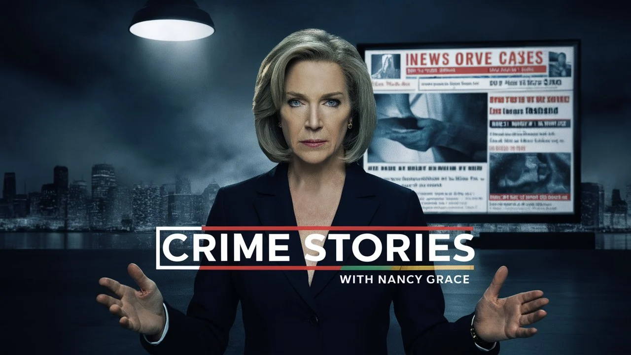 Top 10 Crime Stories with Nancy Grace: Hot, & Easy-to-Read